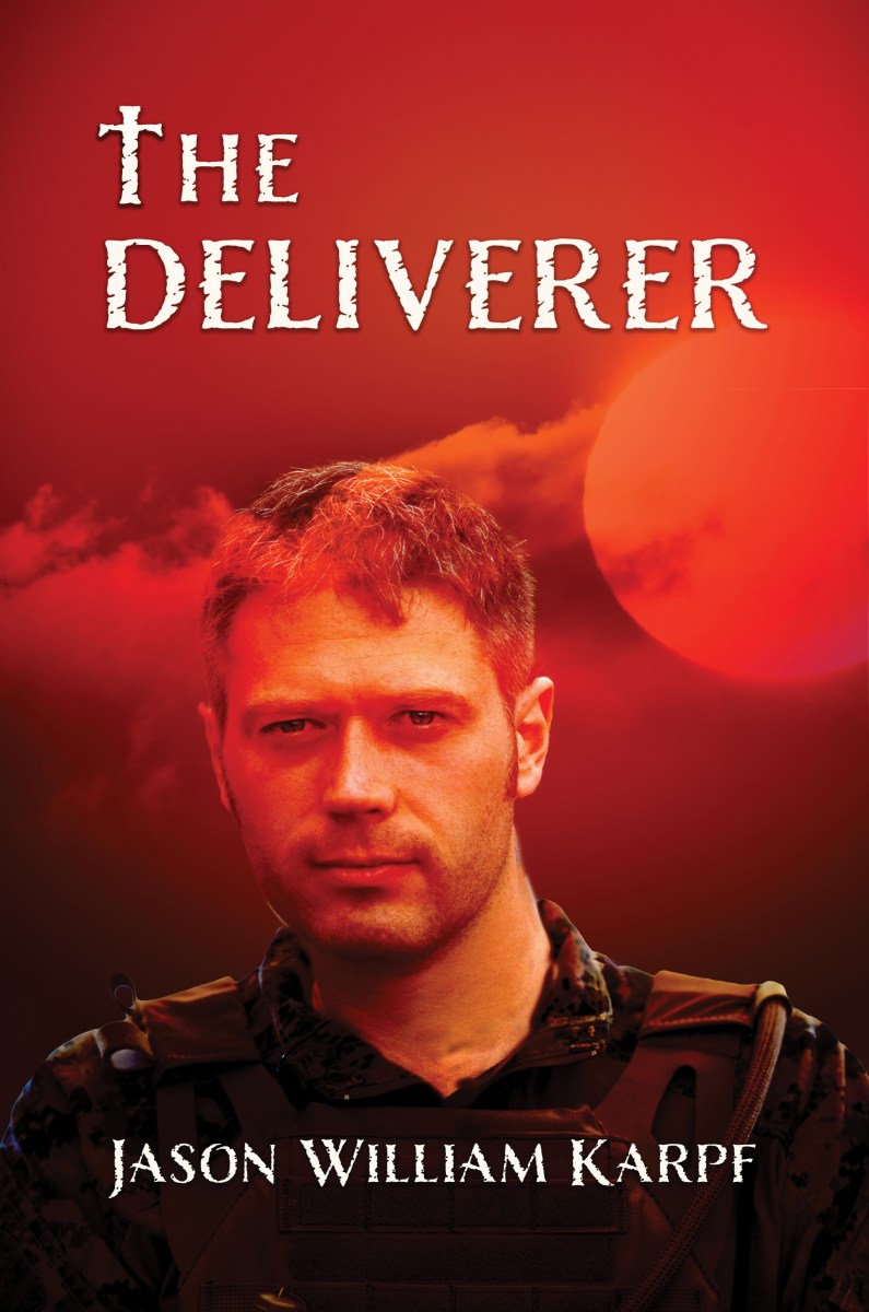 Rondeau Review: The Deliverer – JASON WILLIAM KARPF