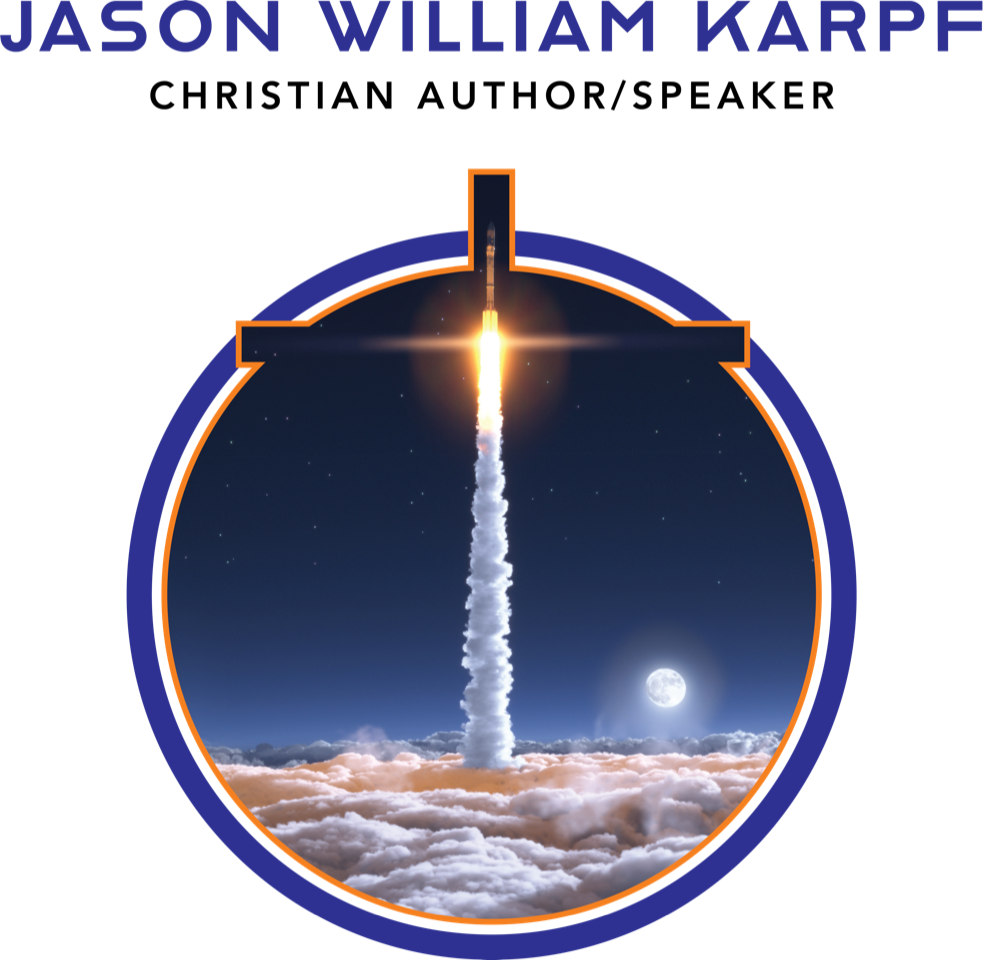 JASON WILLIAM KARPF – Christian Author/Speaker
