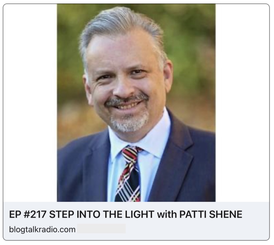 Interview on Step Into The Light – JASON WILLIAM KARPF