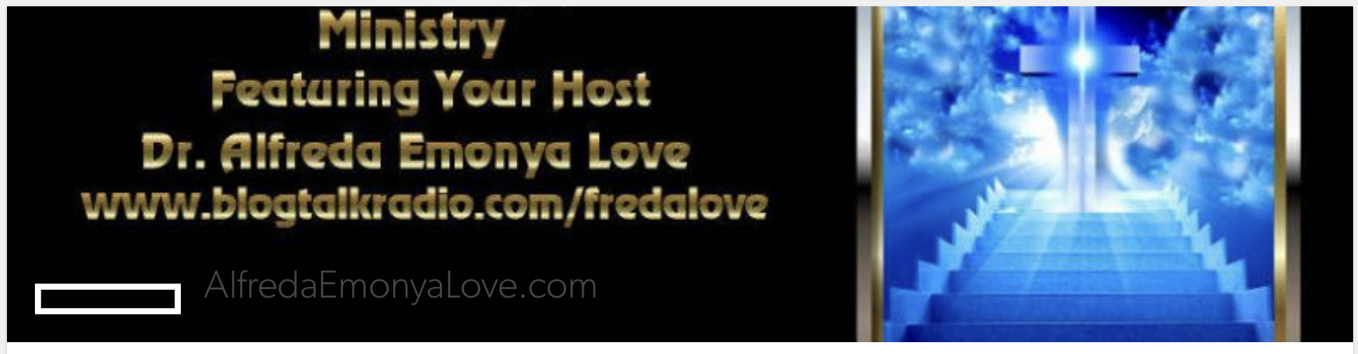 Interview on Alfreda Love Show – JASON WILLIAM KARPF