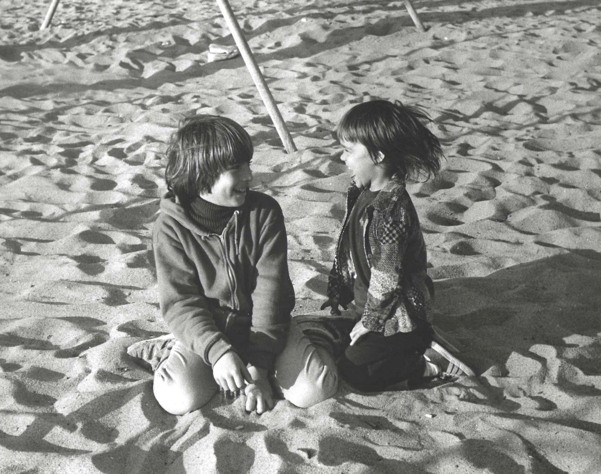 Remembering My Sister, Deborah Ann Lilienthal – JASON WILLIAM KARPF