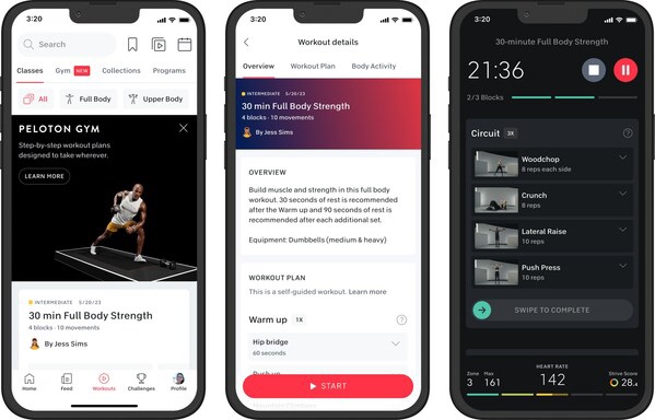 The Bike Turns: Peloton’s Rebrand – JASON WILLIAM KARPF