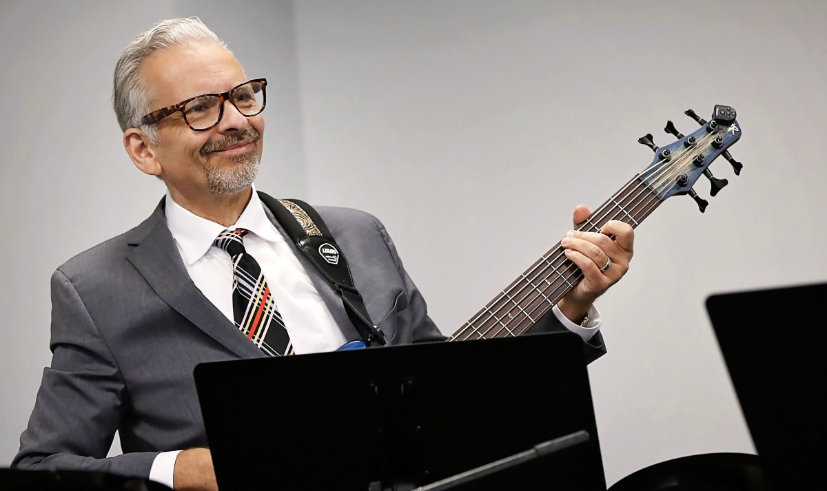 Music – JASON WILLIAM KARPF